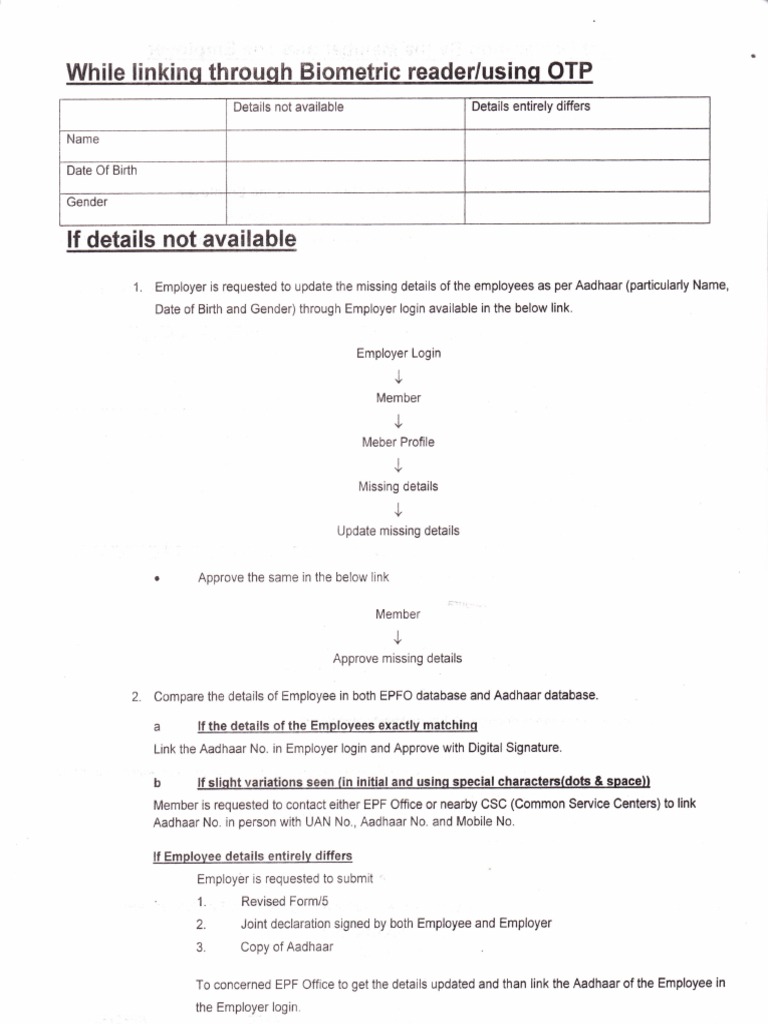 PF Joint Declaration | Download Free PDF | Access Control | Authentication