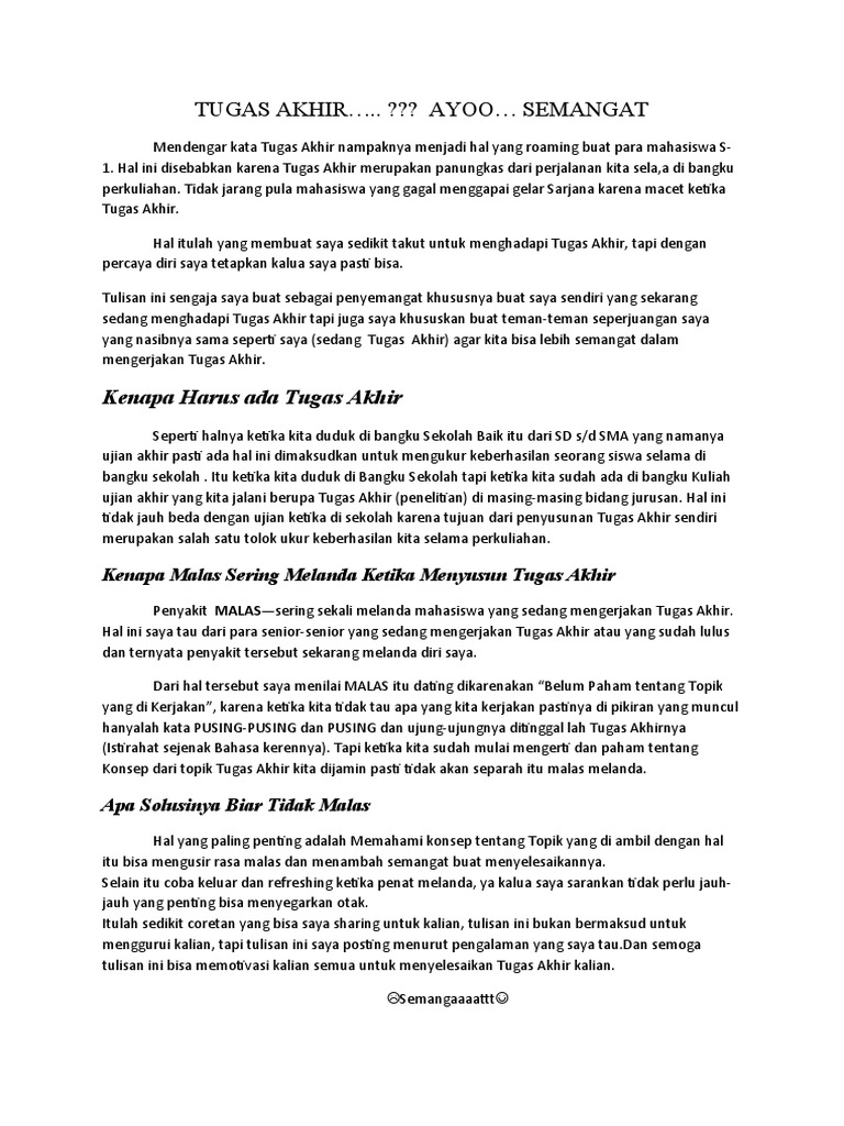 Latihan 3 Word | PDF