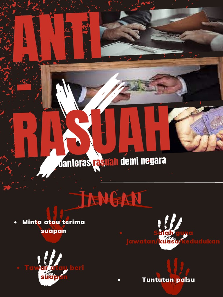 Anti RASUAH | PDF