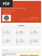 Restatement of Financial Statements | PDF | Financial Statement ...