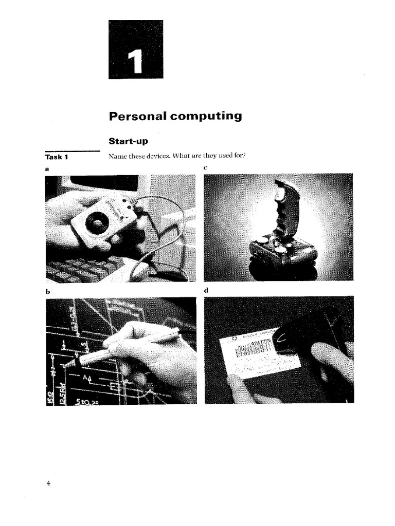 Oxford English For Computing | PDF