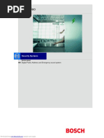 AW-CFP2166 Fire Alarm Panel Guide | PDF | Electrical Connector ...