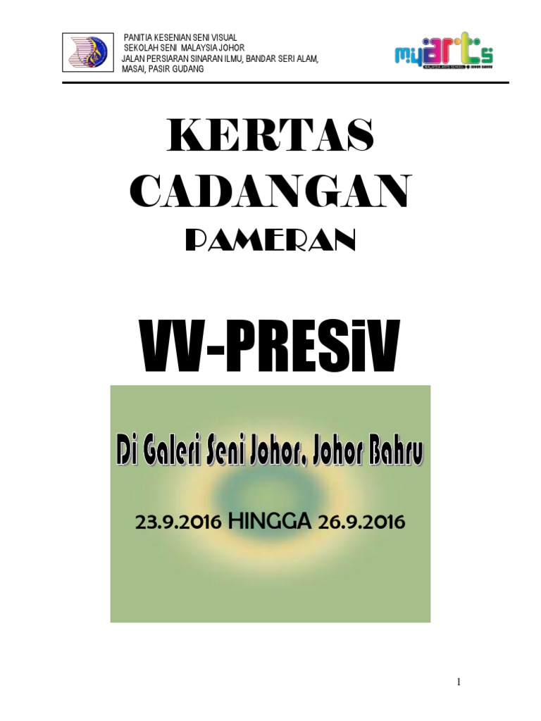 Seni Visual | PDF