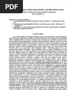 Kako Napraviti Kritički Osvrt | PDF