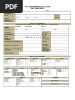 Formato Basico | PDF | México