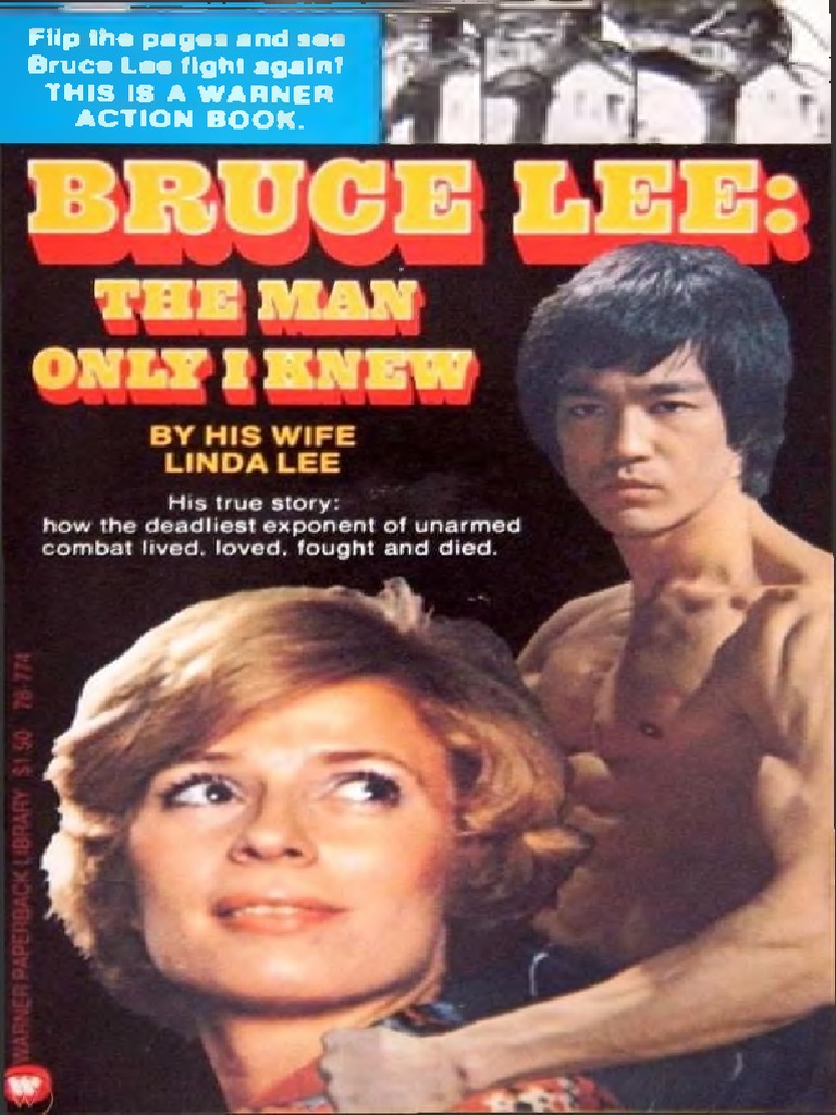 Bruce Lee - The Man Only I Knew | PDF