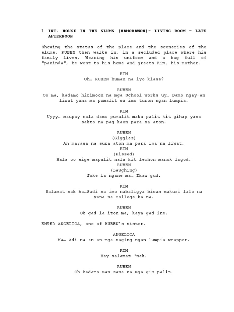 Script Art App. | PDF