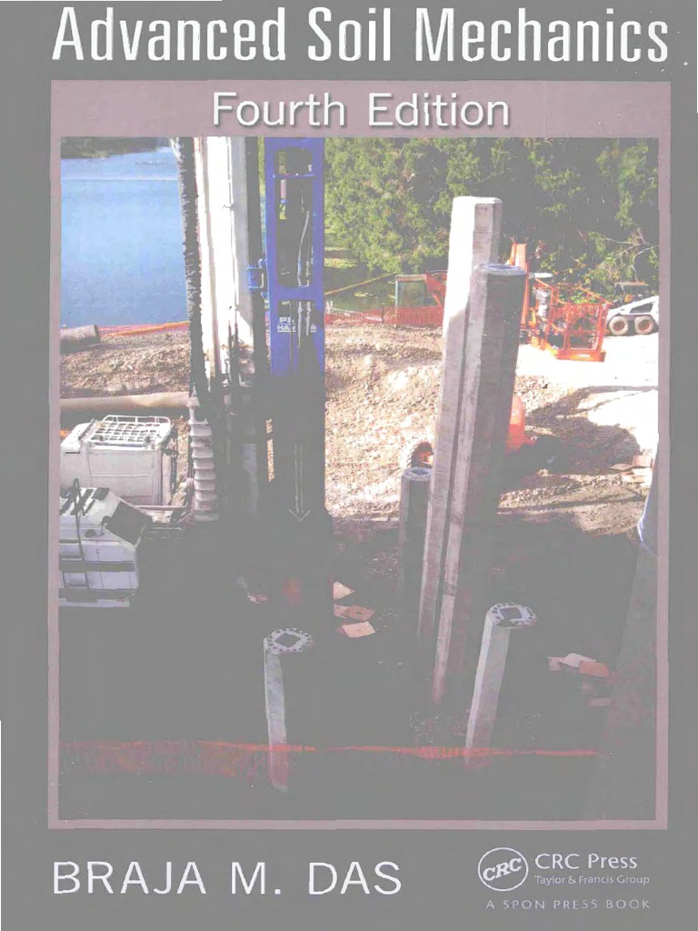 Advanced Soil Mechanics - 40895399 | PDF