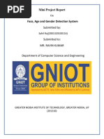 Smart Cradle - Project Report | PDF | Arduino | Computer Science