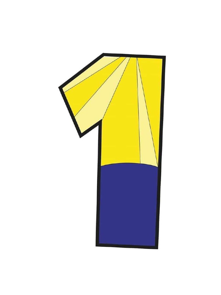 7 Días De La Creación En Números