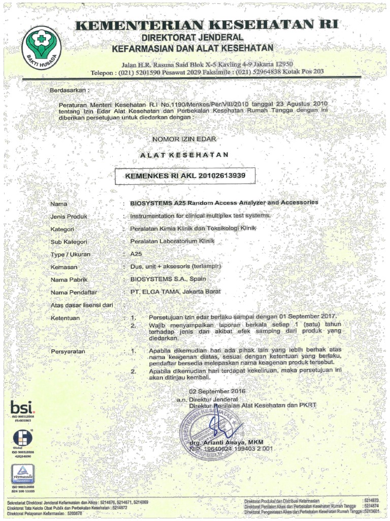 AKL A25 + Lampiran | PDF