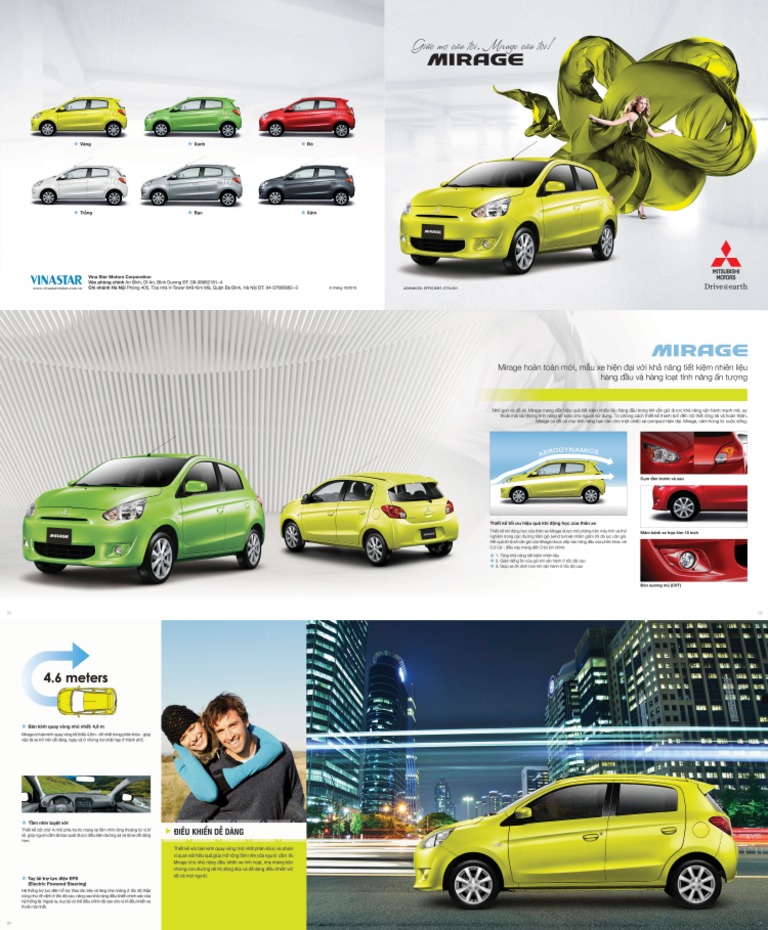 Mirage Catalogue | PDF