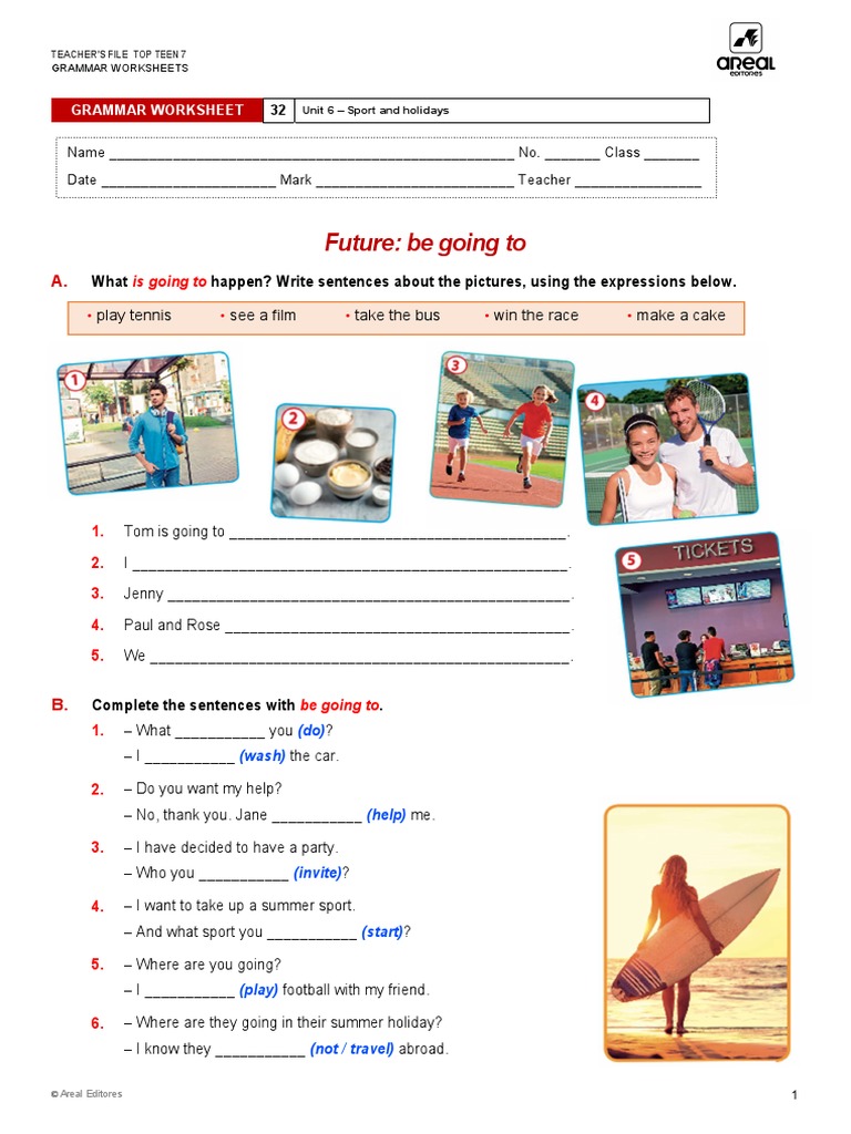 7º Ano Conditionals_Future | PDF