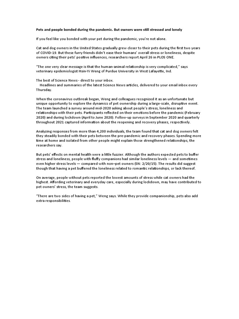 Sci Tech Article 4 | PDF