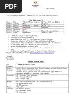 What is Concord in English Grammar | PDF | Grammatical Number | English ...
