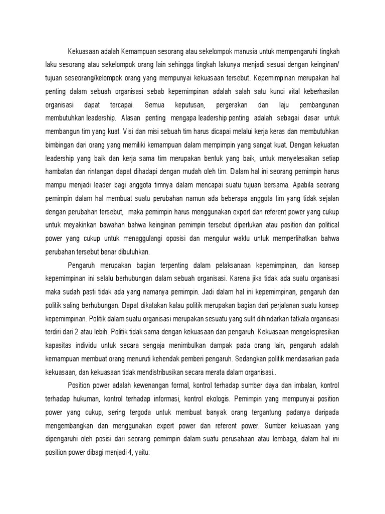 Diskusi Sesi 1 | PDF