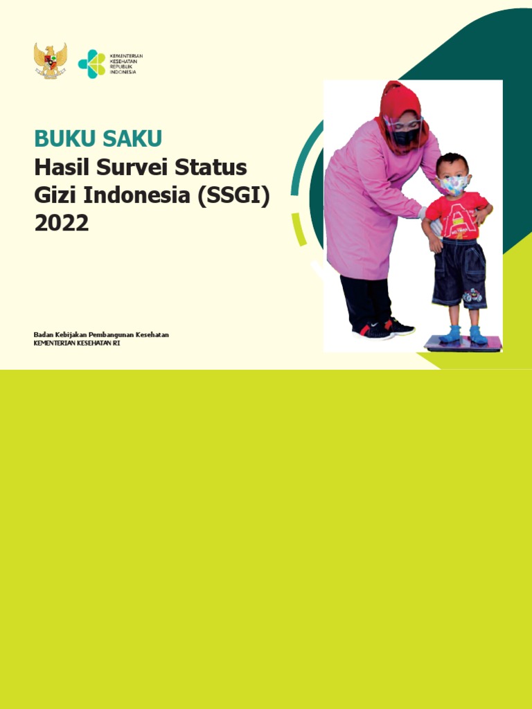 RISKESDAS 2022 | PDF