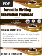 Deped Correct Paper Size, Font, Style | PDF | Language Arts & Discipline