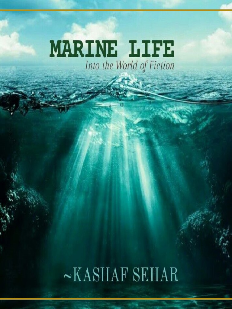 MARINE Life by Kashaf Sehar | PDF