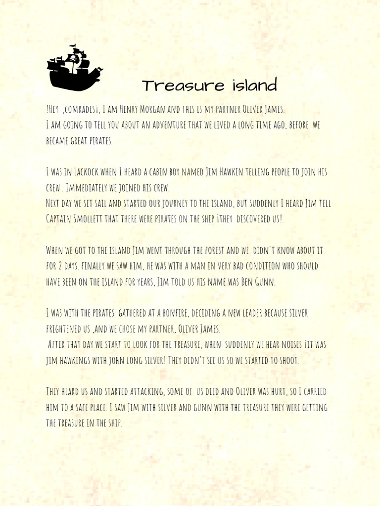 Treasure Island | PDF