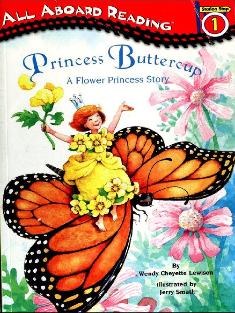 Princess Buttercup | PDF