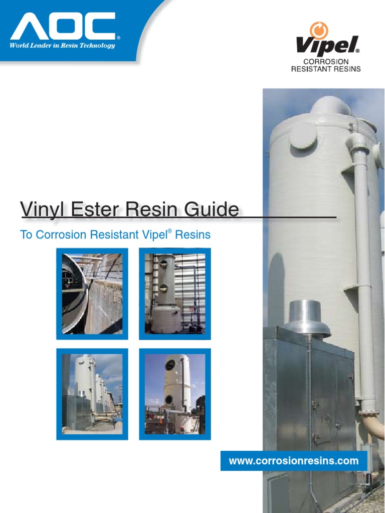 VE Resin Guide AOC | PDF