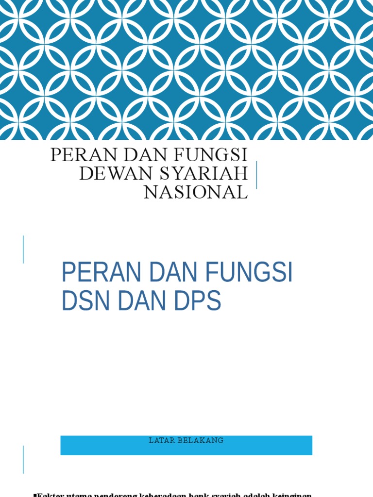 Peran DSN Dan Dps-1 2 | PDF | Karier & Perkembangan