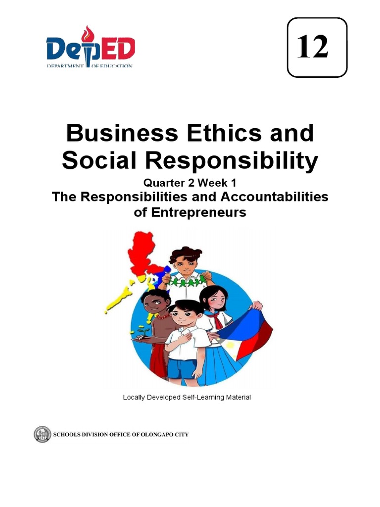 BESR Module 4 Week 7 Q4 Week 1 1 | PDF