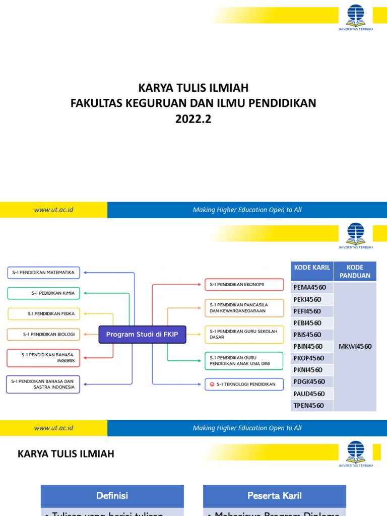 Karil Fkip | PDF