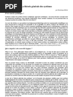 Thérapie structurelle de Minuchin expliquée | PDF