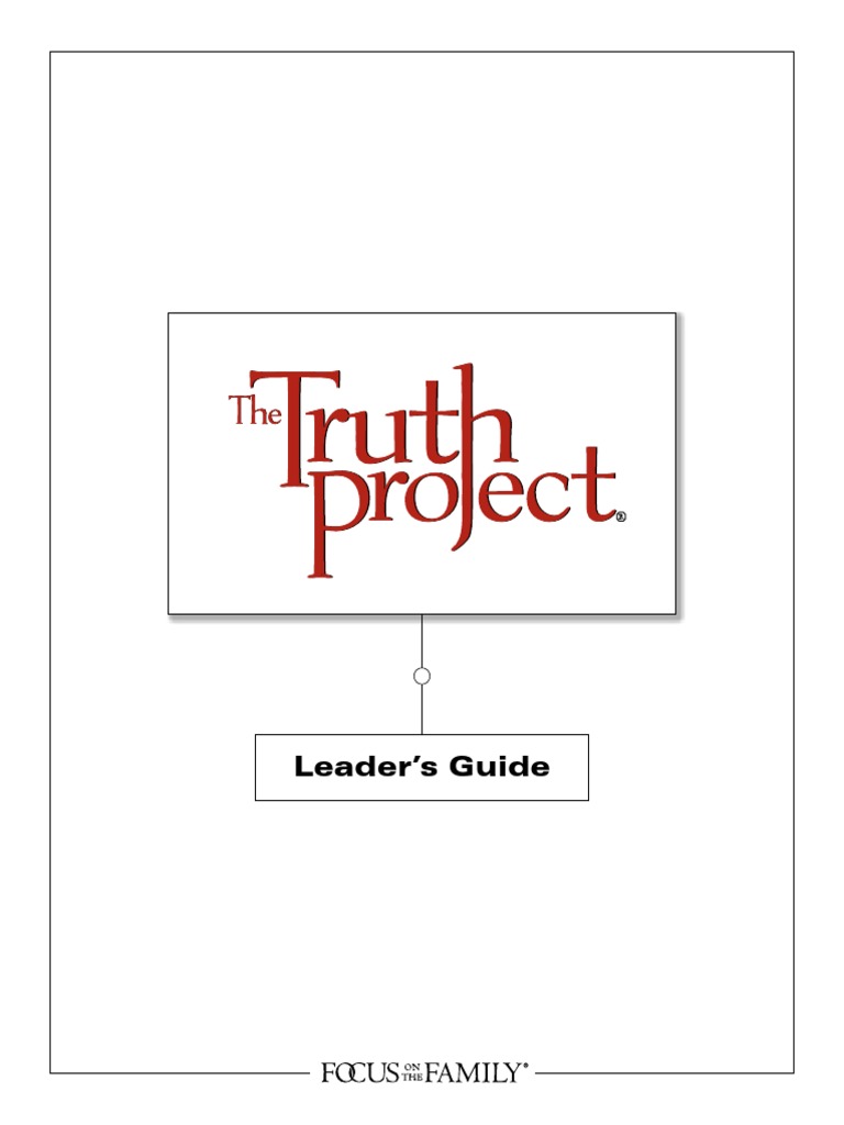 TTP Leader-Guide | PDF | God | Prayer