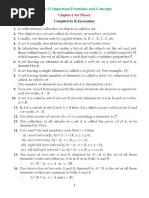 The List of Dimensional Formula. A Useful Handout. | PDF | Torque | Force