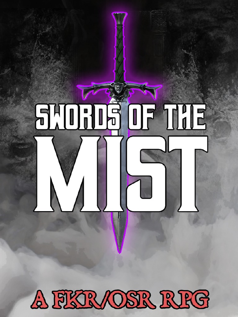 Swords of The Mist | PDF