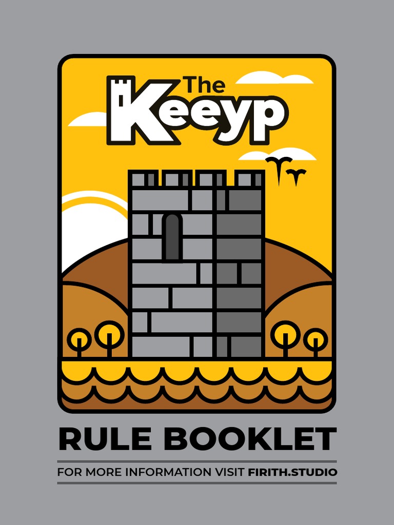 The Keeyp Game Rules and Setup | PDF