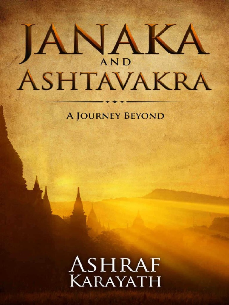 Janaka and Ashtavakra A Journey Beyond by Karayath, Ashraf | PDF | Dream