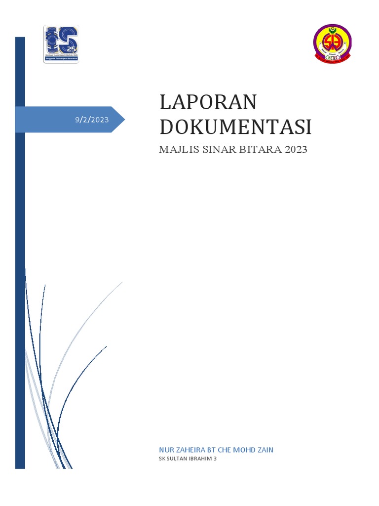 Contoh Format Laporan Dokumentasi | PDF
