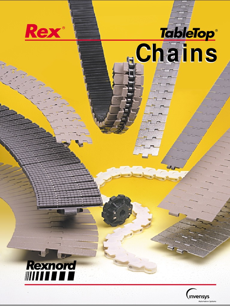 Componentry Rexnord 1 | PDF