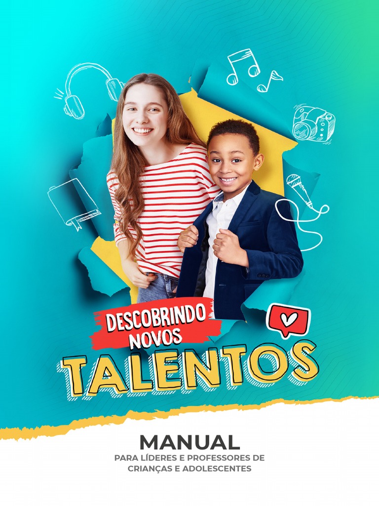 Manual Web | PDF | Jesus | Adolescência