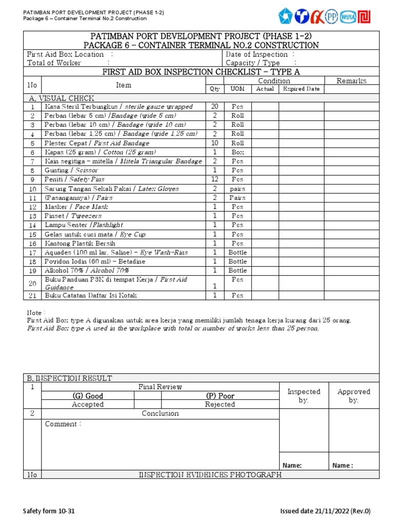 safety-form-10-31-first-aid-box-inspection-form-type-a-pdf