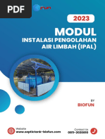 Manual Book IPAL | PDF