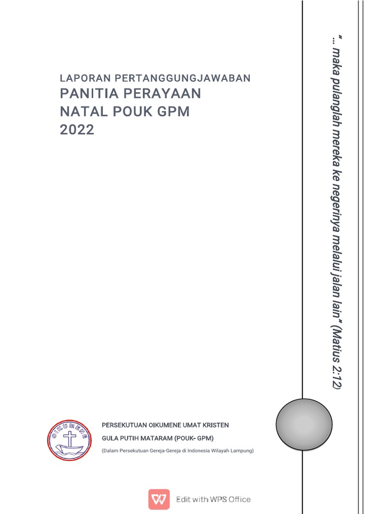 Cover LPJ Natal Pouk 2022 | PDF
