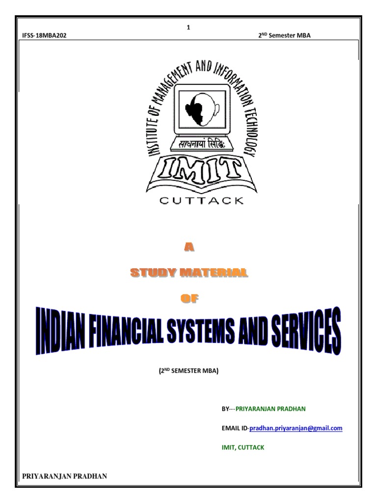 IFSS | PDF