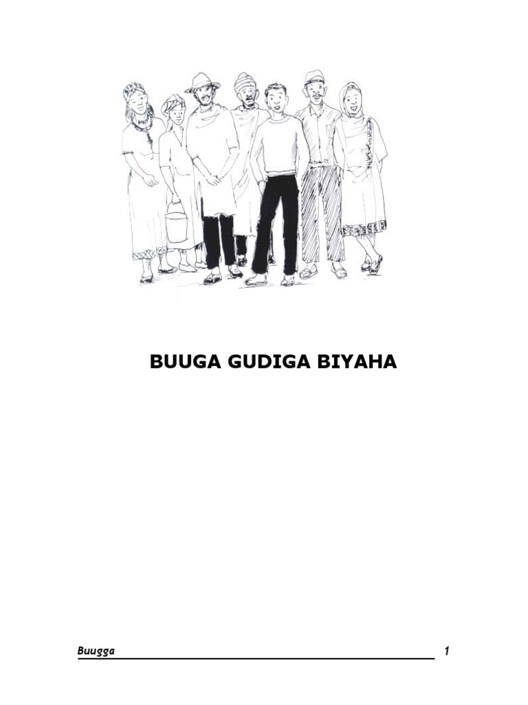 Buuga Gudiga Biyaha Saxada Iyo Fayodhowrka | PDF