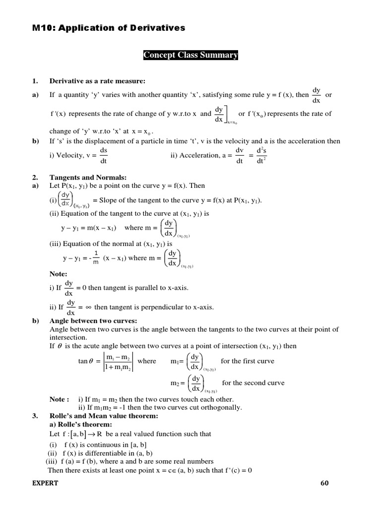 Asset v1 Expertelearn+KCETCC2022+VAC2022+Type@Asset+Block@M10 KCET SYN HA Crash 22 | PDF ...