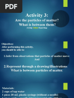 Science 8 Quarter 3 Module 2 | PDF