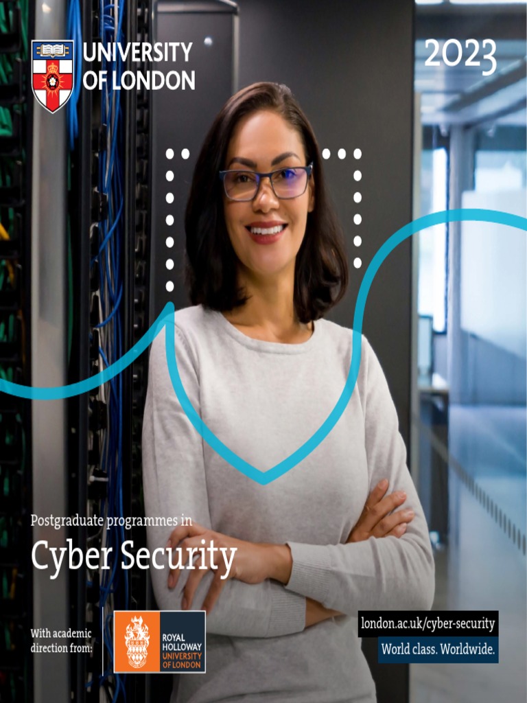 Prospectus MSC Cyber Security | PDF | Academic Degree | Computer Security