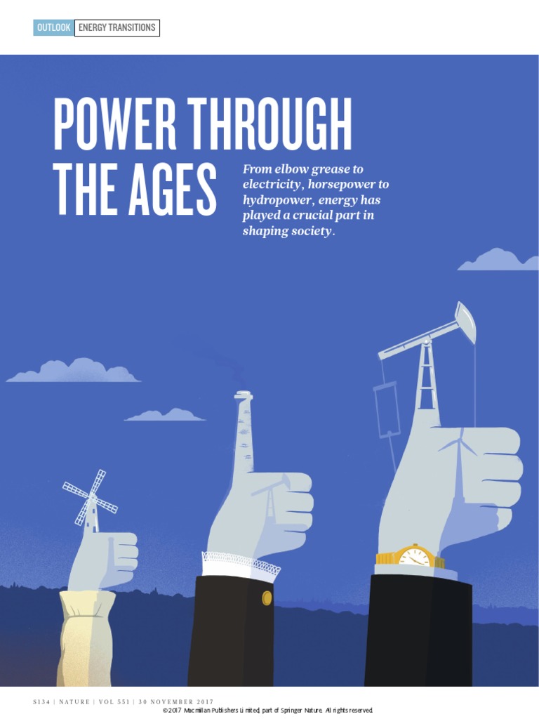 Power Through The Ages | PDF