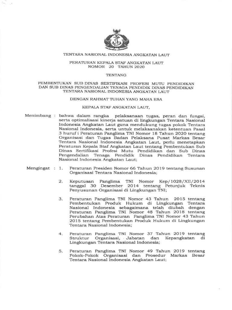 Regulasi 20200527 114106 | PDF