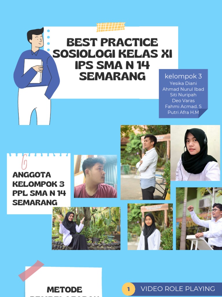 Best Practice Demonstrasi Kontekstual - Compressed | PDF