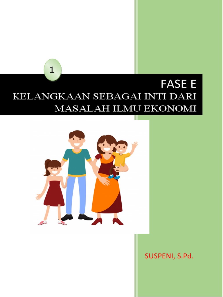 Contoh Ma Berdiferensiasi Dan Terintegrasi PRLH | PDF